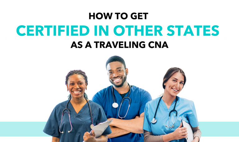 How to transfer licensure and certifications - Marvel Medical Staffing