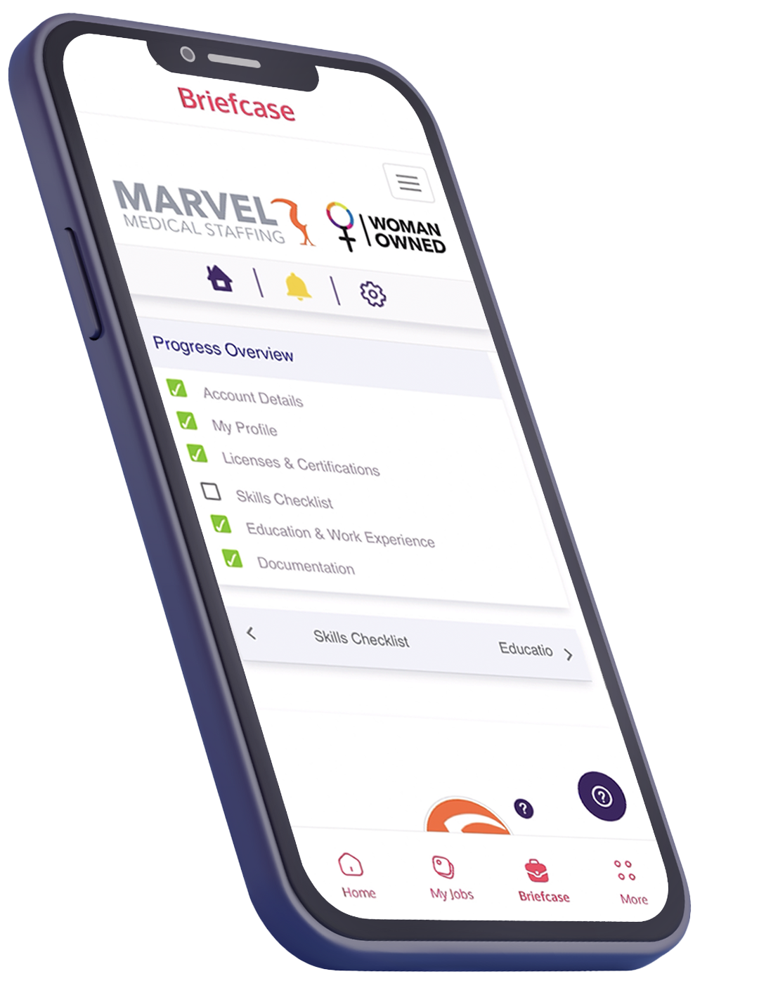 Resources Revamp - Marvel Medical Staffing